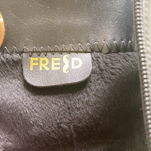 Fred | Shoes | Stunning Fred Never Worn High Heel Black 5 Above Ankle ...